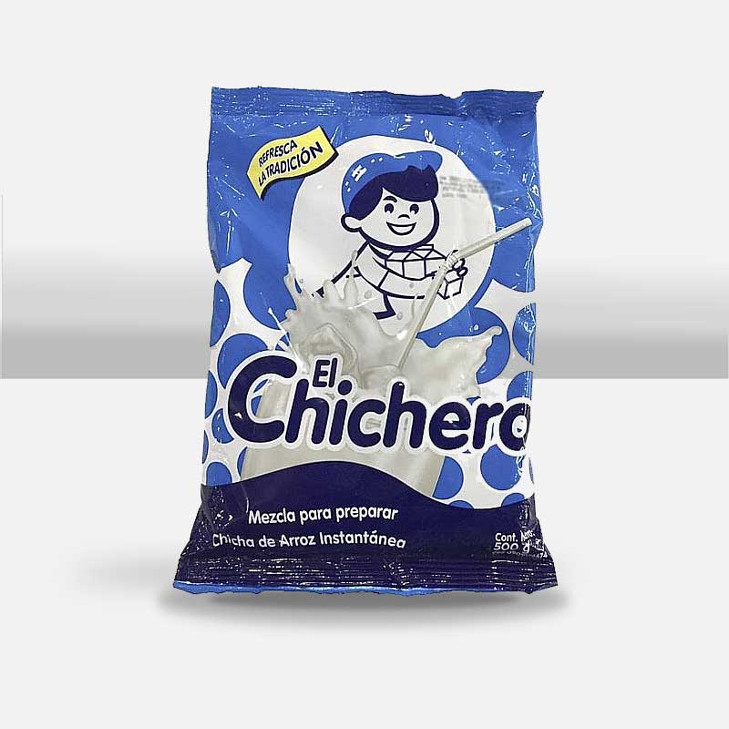 Chicha El Chichero ( 1 unit 17.6 oz – 500 gr) – V4FoodFamily