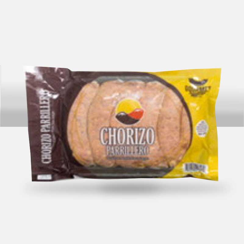 Chorizo Parrillero (1 unit 16 oz 200 gr) – V4FoodFamily