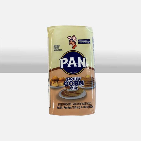 PAN Sweet Corn CASE 18 UNT 35.27oz/ 1 KG – V4FoodFamily