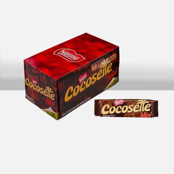 Cocosette MINI 18 UNIT 15.9 OZ/450 GR – V4FoodFamily